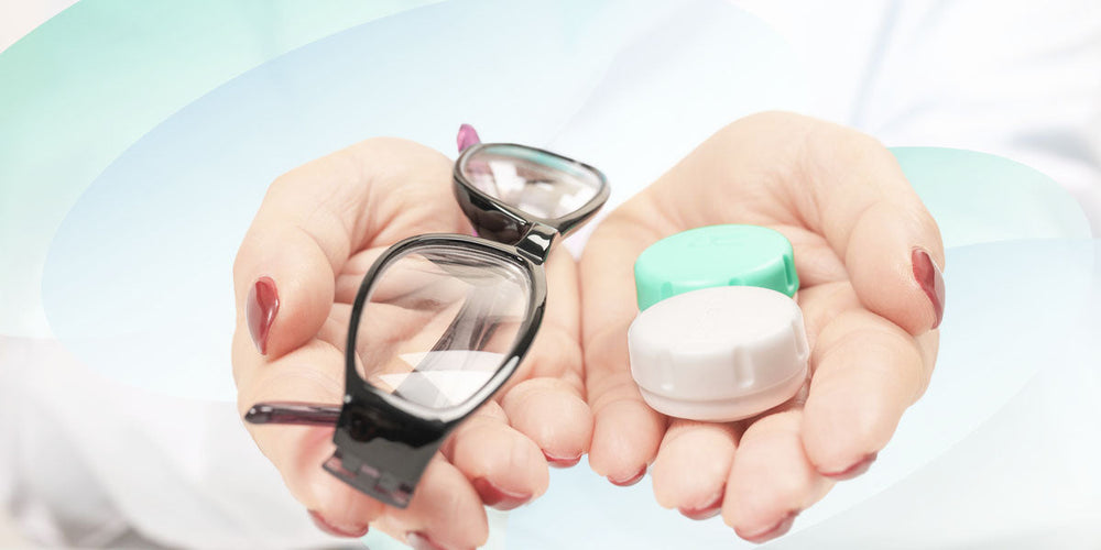 Contacts for Less - Cheap Contact Lenses – Lenses For Less