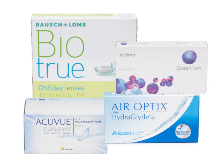 Cheap Contact Lenses – Lenses For Less