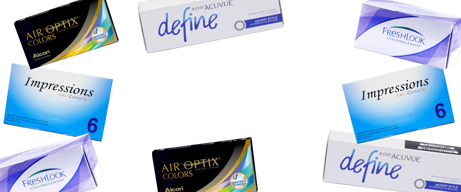 Cheap Color Contact Lenses – Lenses For Less