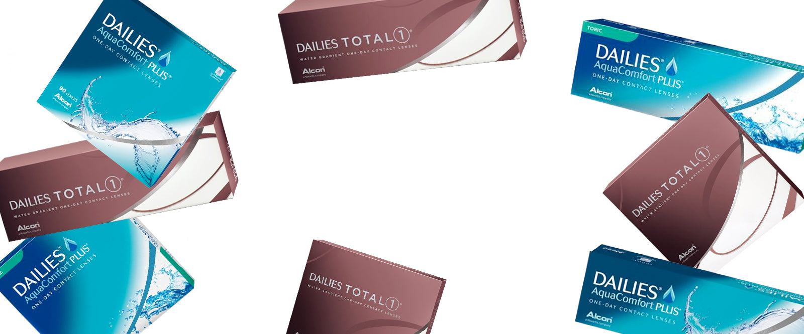 Contacts for Less - Cheap Contact Lenses – Lenses For Less