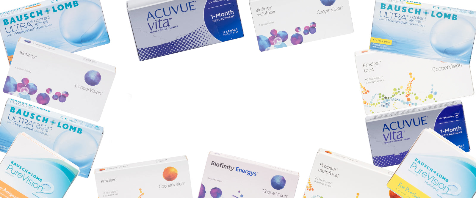 Cheap Monthly Contact Lenses – Lenses For Less