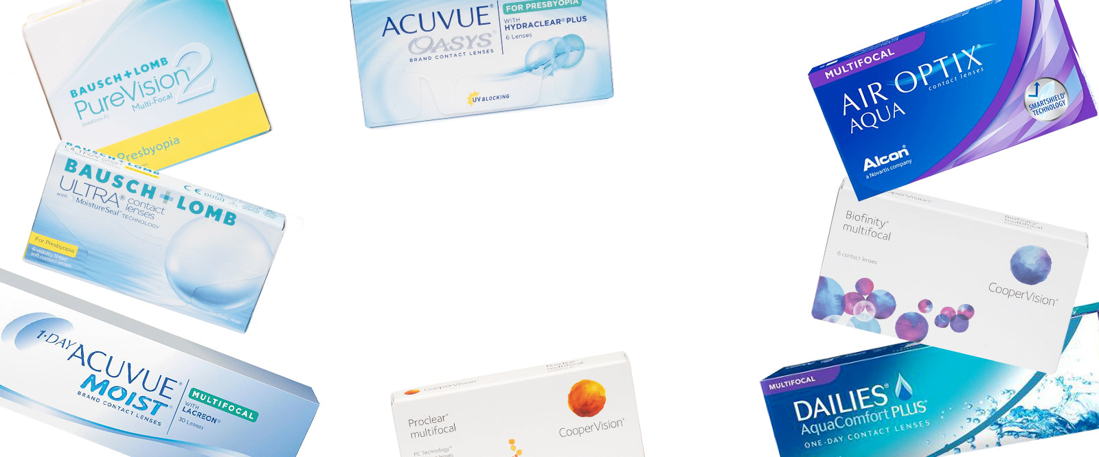 Cheap Multifocal Contact Lenses – Lenses For Less