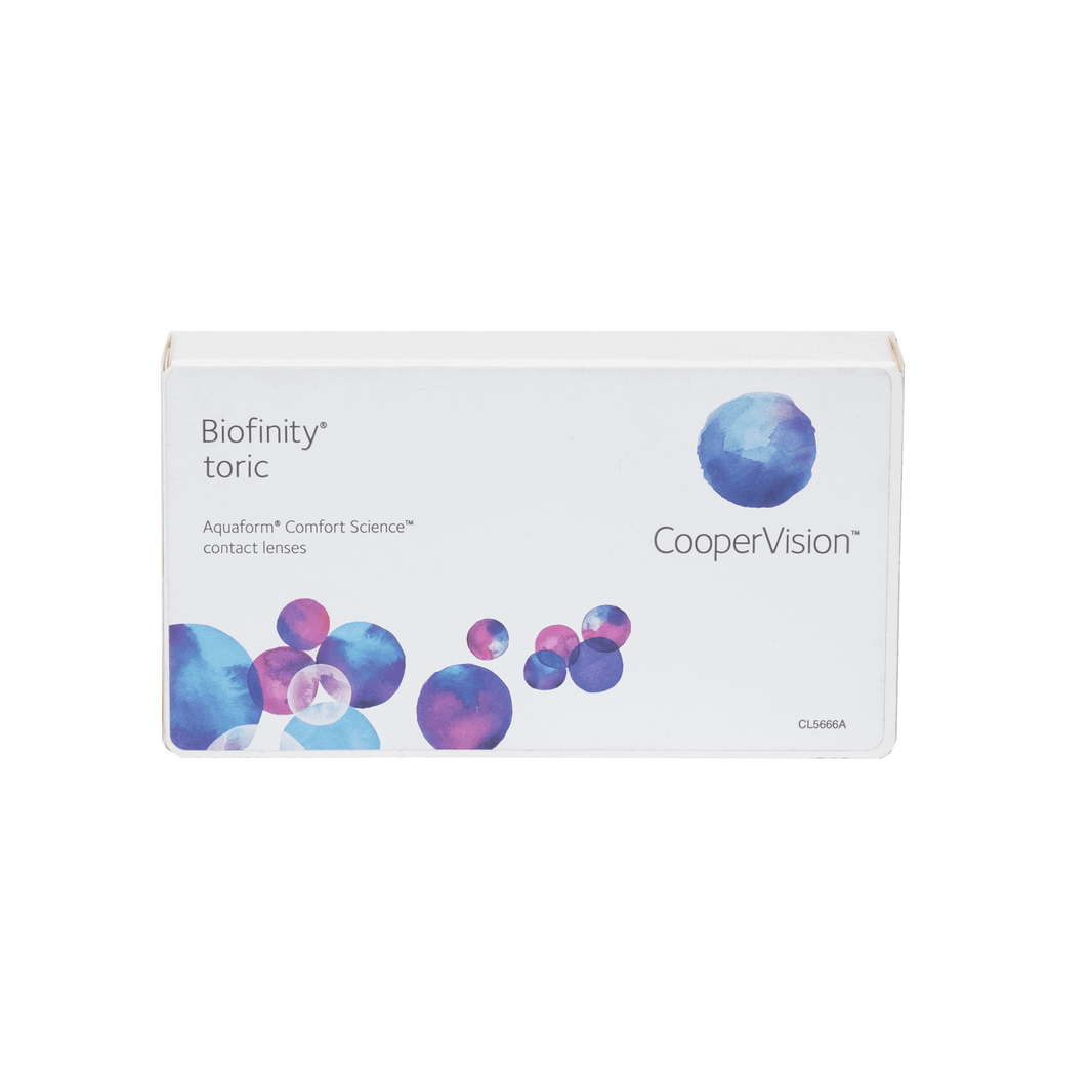 Affordable Contact Lenses for Astigmatism | Toric Contacts – Lenses For ...
