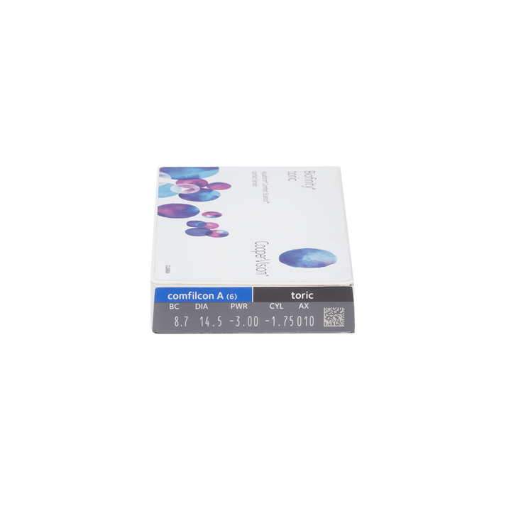 Cheap Biofinity Toric - 6 Pack Contact Lenses – Lenses For Less