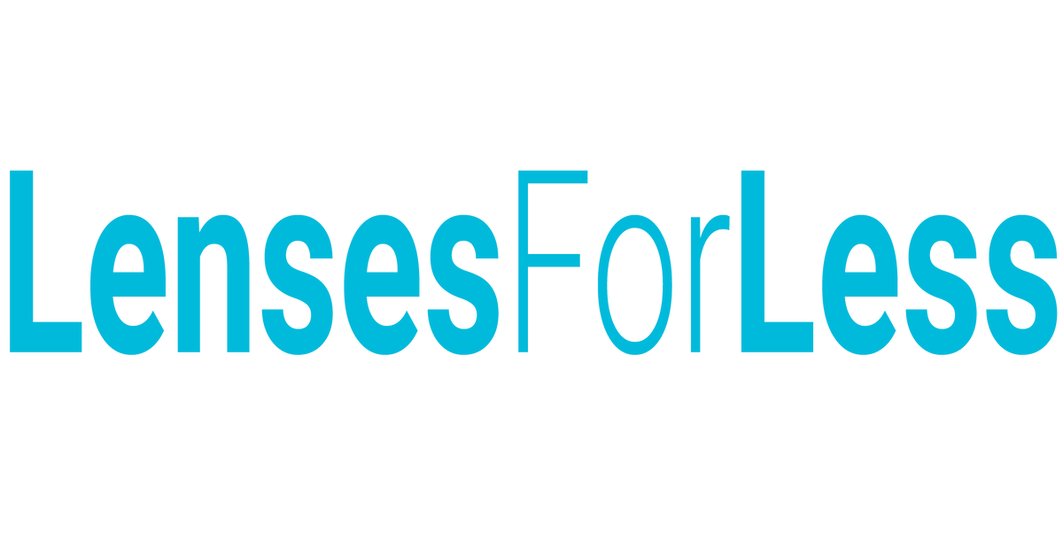 Contacts for Less - Cheap Contact Lenses – Lenses For Less