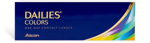 Cheap DAILIES Color - 30 Pack Contact Lenses – Lenses For Less