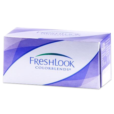 Freshlook Colorblends Logo